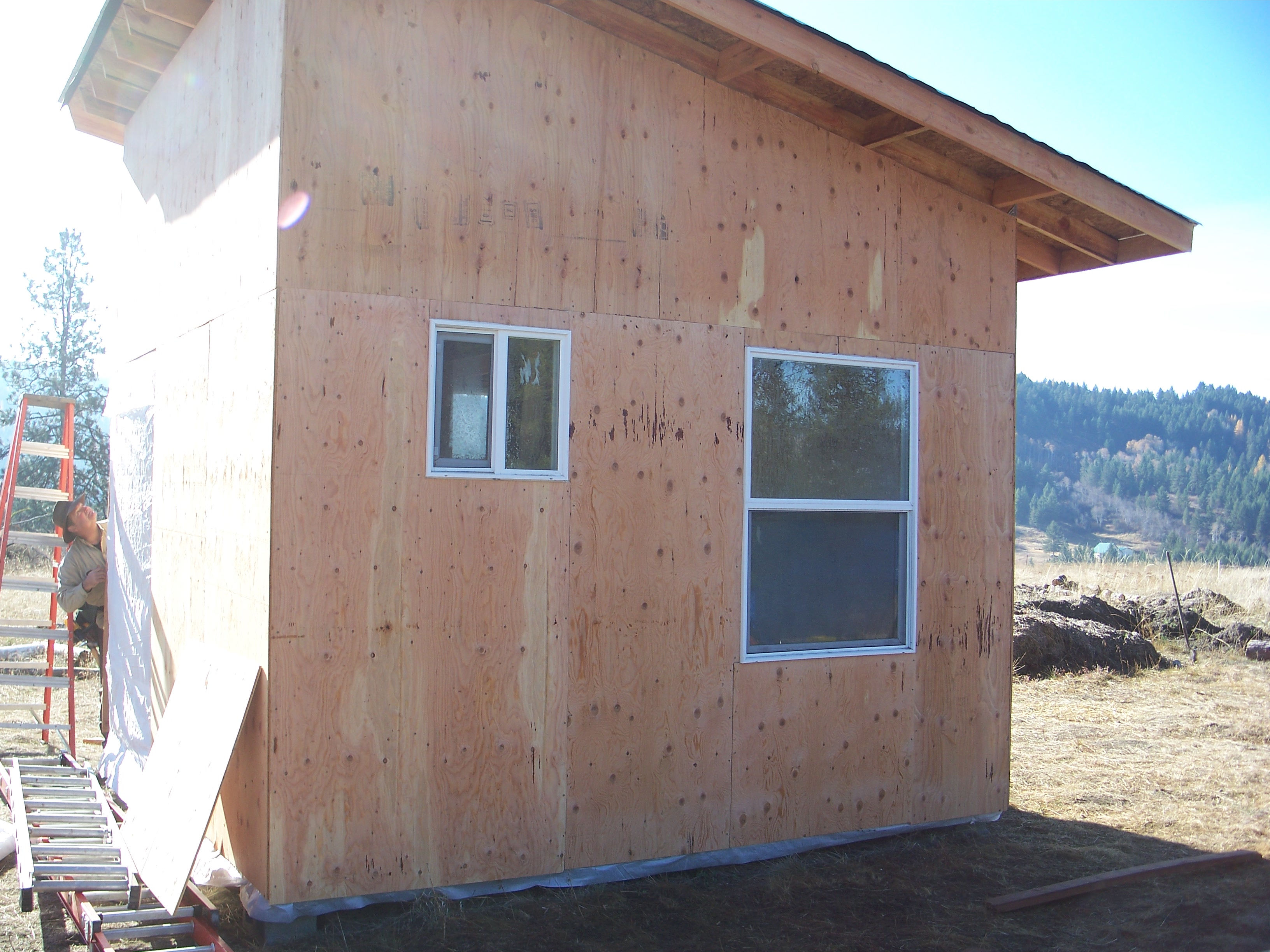 Guest Cabin/Bunkhouse - Highland Glenn Ranch